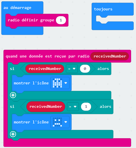 Programmer une carte programmable microbit